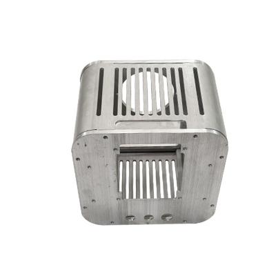 China Custom Electric Bicycle Battery Shell with Anodizing Surface Treatment - Aluminum Die Casting for 3mm-200mm Components for sale