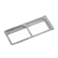 China Copper Powder Metallurgy SIM Card Holder - Single Card Stainless Steel Component 3mm-200mm Size Range for sale