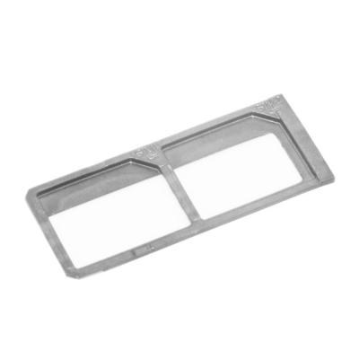 China Copper Powder Metallurgy SIM Card Holder - Single Card Stainless Steel Component 3mm-200mm Size Range for sale