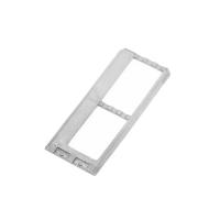 China Copper Powder Metallurgy SIM Card Holder - Single Card Stainless Steel Component 3mm-200mm Size Range for sale