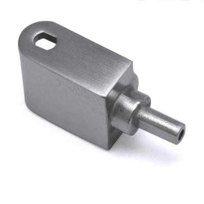 China Custom MIM Telecommunication Optical Fiber Base | 3-200mm Size Range | 0.01-120g Weight Capacity for sale