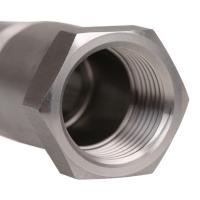 China Custom CNC Machined Sensor Connector 3mm-200mm for Automotive Refitting with Surface Treatment for sale