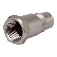 China Custom CNC Machined Sensor Connector 3mm-200mm for Automotive Refitting with Surface Treatment for sale