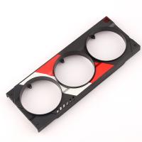 China Plastic Injection Molding Computer Fan Housing 3-200mm Size Range with 0.01-50g Weight Capacity for sale