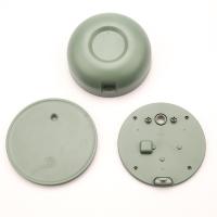 China Custom ABS Plastic Humidifier Shells Injection Molding Service | 3mm-200mm Size Range | 15-25 Day Lead Time for sale