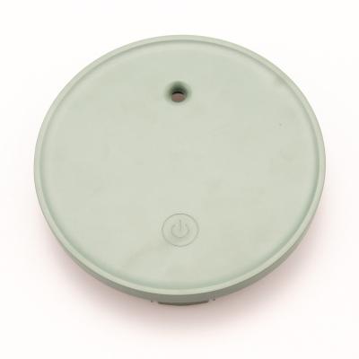 China Custom ABS Plastic Humidifier Shells Injection Molding Service | 3mm-200mm Size Range | 15-25 Day Lead Time for sale