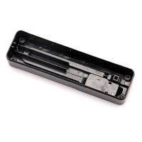 China Fireproof PC Injection Molding Battery Box with Anodizing Surface Treatment for 3mm-200mm Lithium Applications for sale