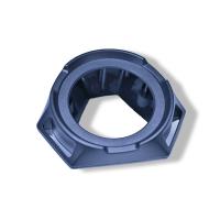China Electronic Nylon Plastic Charger Shell 3mm-200mm Custom ABS Injection Molded Parts with Industrial Surface Treatment for sale