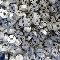 China Metal Injection Molding Components 0.01-120g with Powder Metallurgy for Industrial Applications 3-200mm Size Range for sale