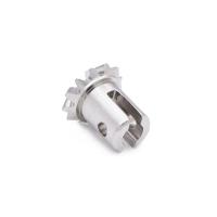 China 304L Stainless Steel Bevel Gear 3mm-200mm Metal Injection Molding Custom Parts 0.01-120g Weight for sale