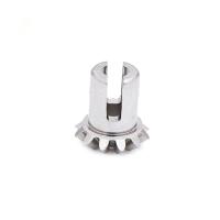 China 304L Stainless Steel Bevel Gear 3mm-200mm Metal Injection Molding Custom Parts 0.01-120g Weight for sale