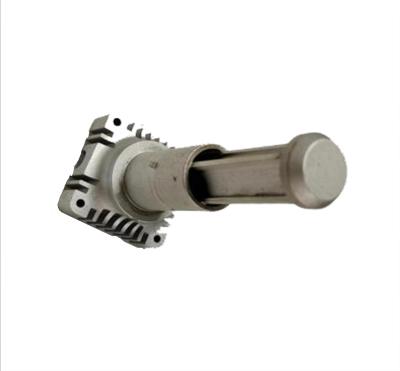 China Custom Zinc Aluminium Alloy Die Casting 6060 Vehicle Metal Parts OEM for sale