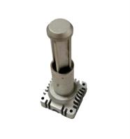 China Custom Zinc Aluminium Alloy Die Casting 6060 Vehicle Metal Parts OEM for sale