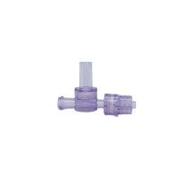 China PET Custom Plastic Molding Medical Three Way Valve for Medical Machine 1500 Tons Injection for sale