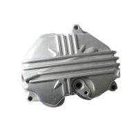 China Aluminum Alloy Die Cast Shell Parts for Digital AI Intelligent Electronic Products ADC12 for sale