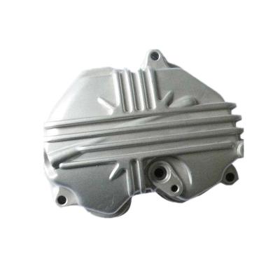 China Aluminum Alloy Die Cast Shell Parts for Digital AI Intelligent Electronic Products ADC12 for sale
