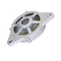 China Aluminum Alloy Die Cast Shell Parts for Digital AI Intelligent Electronic Products ADC12 for sale