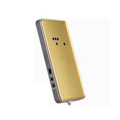 China Custom CNC Machining Aluminum Alloy Phone Case Precision Milling Turning ±0.005mm Tolerance for sale