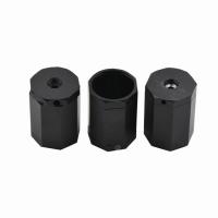 China CNC Aluminum Alloy Machining Turned Lathe Parts Wireless Charging 0.005mm Precision for sale