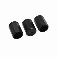 China CNC Aluminum Alloy Machining Turned Lathe Parts Wireless Charging 0.005mm Precision for sale
