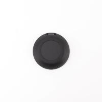 China ABS Round Flame Retardant Custom Size Plastic Injection Moulded Shell for sale