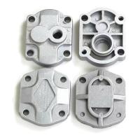 China Customized Aluminium Alloy Casting Automobile Hardware Process Die Casting Products for sale