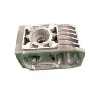 China Customized Aluminium Alloy Die Cast Electric Actuator Housing ZL108 ZL109 380V for sale
