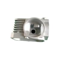 China Customized Aluminium Alloy Die Cast Electric Actuator Housing ZL108 ZL109 380V for sale