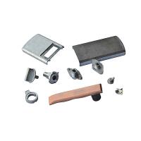 China Aluminium Alloy Die Casting High Security Electric Door Intelligent Lock Housing ZL108 for sale