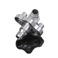 China 304 Stainless Steel CNC Machined Medical Device Parts with ±0.005mm Tolerance and 510mm Processing Capacity for sale