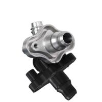 China 304 Stainless Steel CNC Machined Medical Device Parts with ±0.005mm Tolerance and 510mm Processing Capacity for sale
