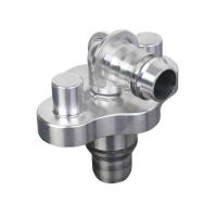 China 304 Stainless Steel CNC Machined Medical Device Parts with ±0.005mm Tolerance and 510mm Processing Capacity for sale