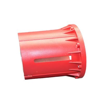 China Aluminum Alloy Die Casting Motor Base Pressure Reducing Valve Shell Parts ZL108 ZL111 for sale