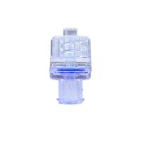 China Custom Plastic Molding Gas and Liquid Diaphragm Valve PE Rapid Prototyping 1500 Ton Injection for sale