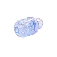 China Custom Plastic Molding Gas and Liquid Diaphragm Valve PE Rapid Prototyping 1500 Ton Injection for sale