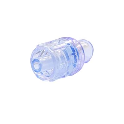 China Custom Plastic Molding Gas and Liquid Diaphragm Valve PE Rapid Prototyping 1500 Ton Injection for sale