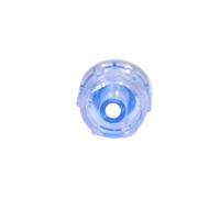 China Custom Plastic Molding Gas and Liquid Diaphragm Valve PE Rapid Prototyping 1500 Ton Injection for sale