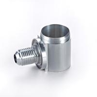 China Stainless Steel Customization Cnc Machining Cnc Turning Connector Hinge for sale