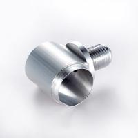 China Stainless Steel Customization Cnc Machining Cnc Turning Connector Hinge for sale