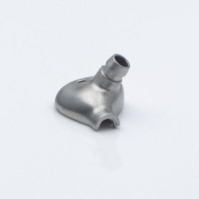 China Metal Injection Molding Stainless Steel Earphone Body Parts MIM Headphone Parts 0.01-50g for sale