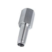 China 304 Stainless Steel Custom CNC Precision Machining Turning Non Standard Parts 0.005mm Tolerance for sale