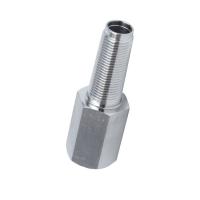 China 304 Stainless Steel Custom CNC Precision Machining Turning Non Standard Parts 0.005mm Tolerance for sale