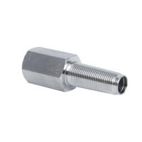 China 304 Stainless Steel Custom CNC Precision Machining Turning Non Standard Parts 0.005mm Tolerance for sale