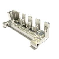 China Custom CNC Machining Stainless Steel 304 Auto Parts 4 Axis Precision Turning for sale