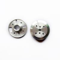 China CNC Machined Aluminum Alloy Drone Parts Precision Turned Components 0.005mm Tolerance for sale