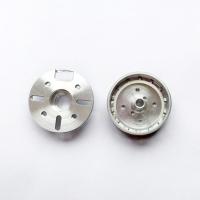 China CNC Machined Aluminum Alloy Drone Parts Precision Turned Components 0.005mm Tolerance for sale