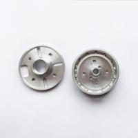 China CNC Machined Aluminum Alloy Drone Parts Precision Turned Components 0.005mm Tolerance for sale