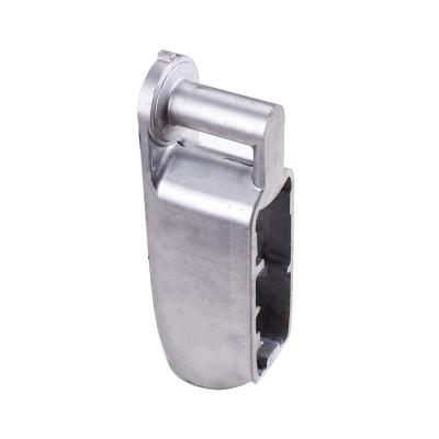 China Customized Aluminium Alloy Die Casting Parts for Motorcycle Auto Machinery ZL108 ZL109 for sale