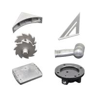 China Customized Aluminium Alloy	Pressure Casting Base Pressure Reducing Valve Housing for sale