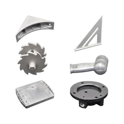 China Customized Aluminium Alloy	Pressure Casting Base Pressure Reducing Valve Housing for sale
